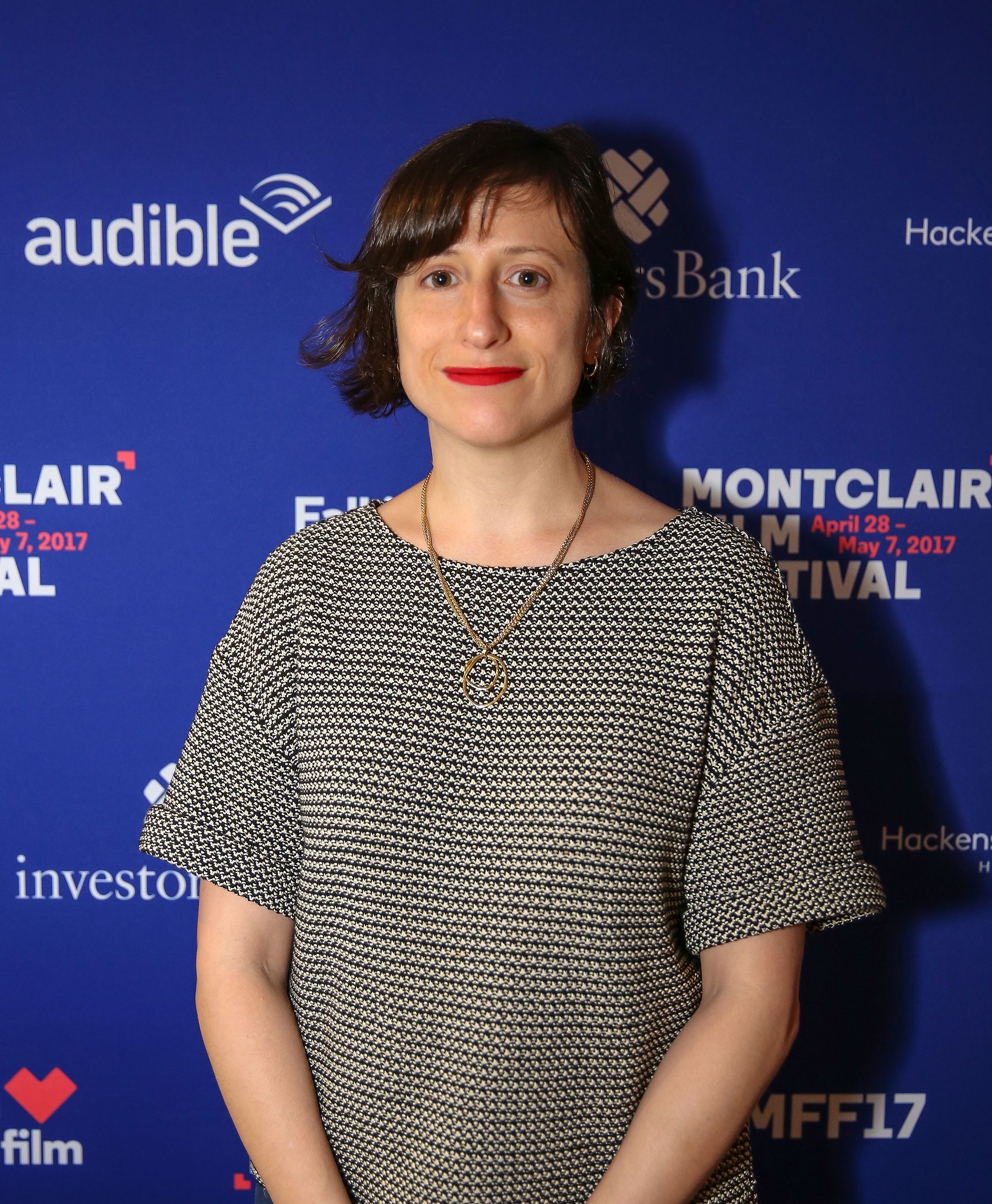 La cineasta estadounidense Eliza Hittman presenta su película 'Nunca ...