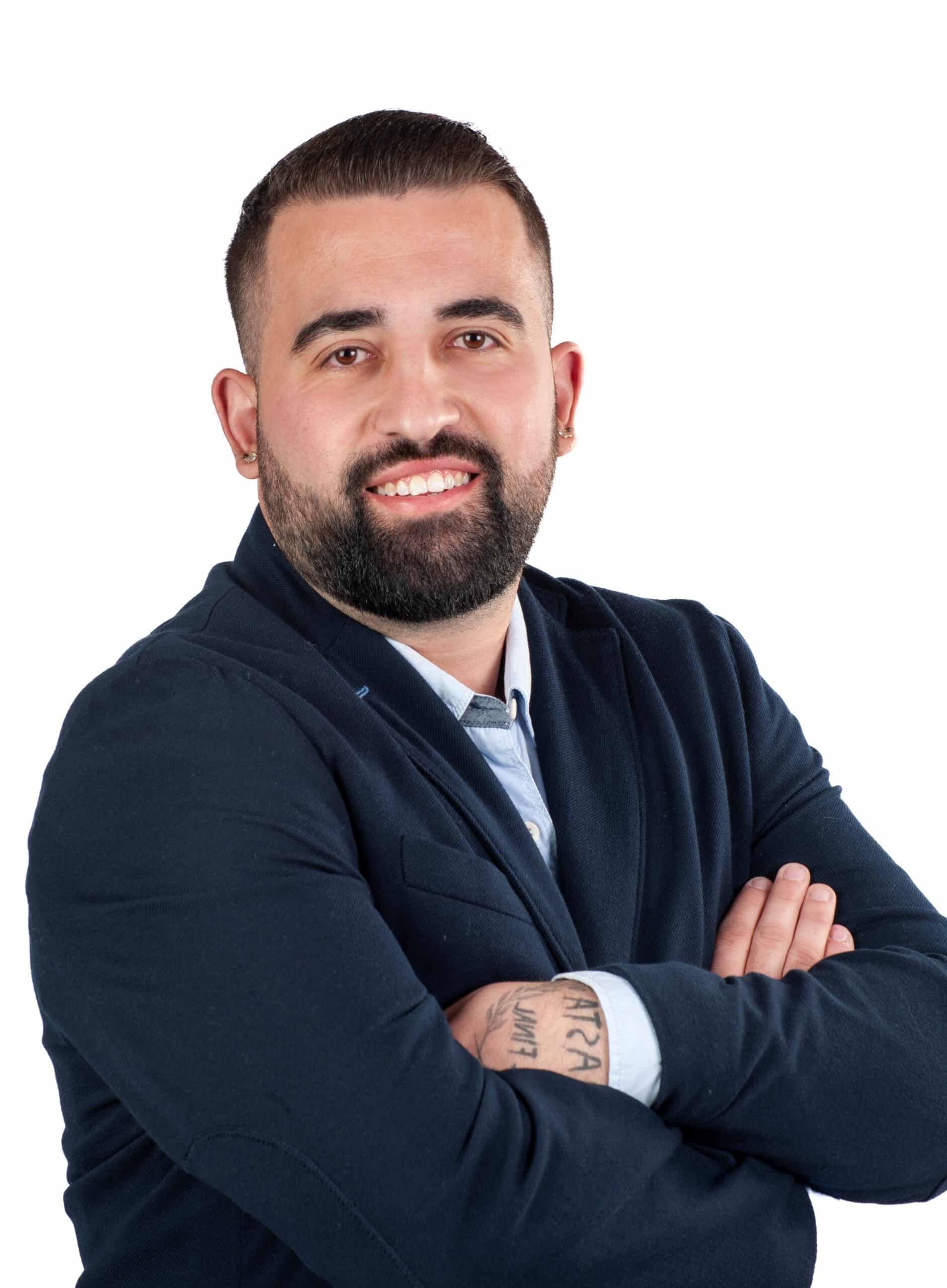 Daniel Canino toma posesión como concejal del Ayuntamiento de El Sauzal ...