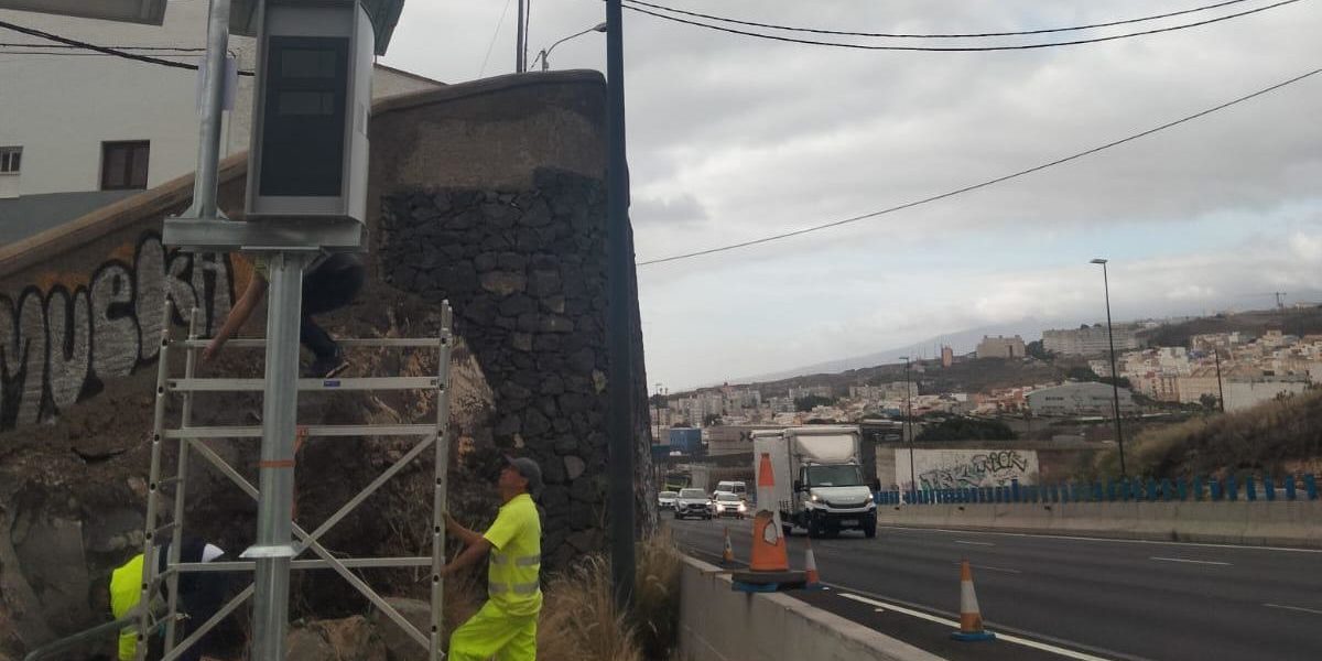 Nuevos radares en Tenerife para 2025 - Canal 4 Tenerife