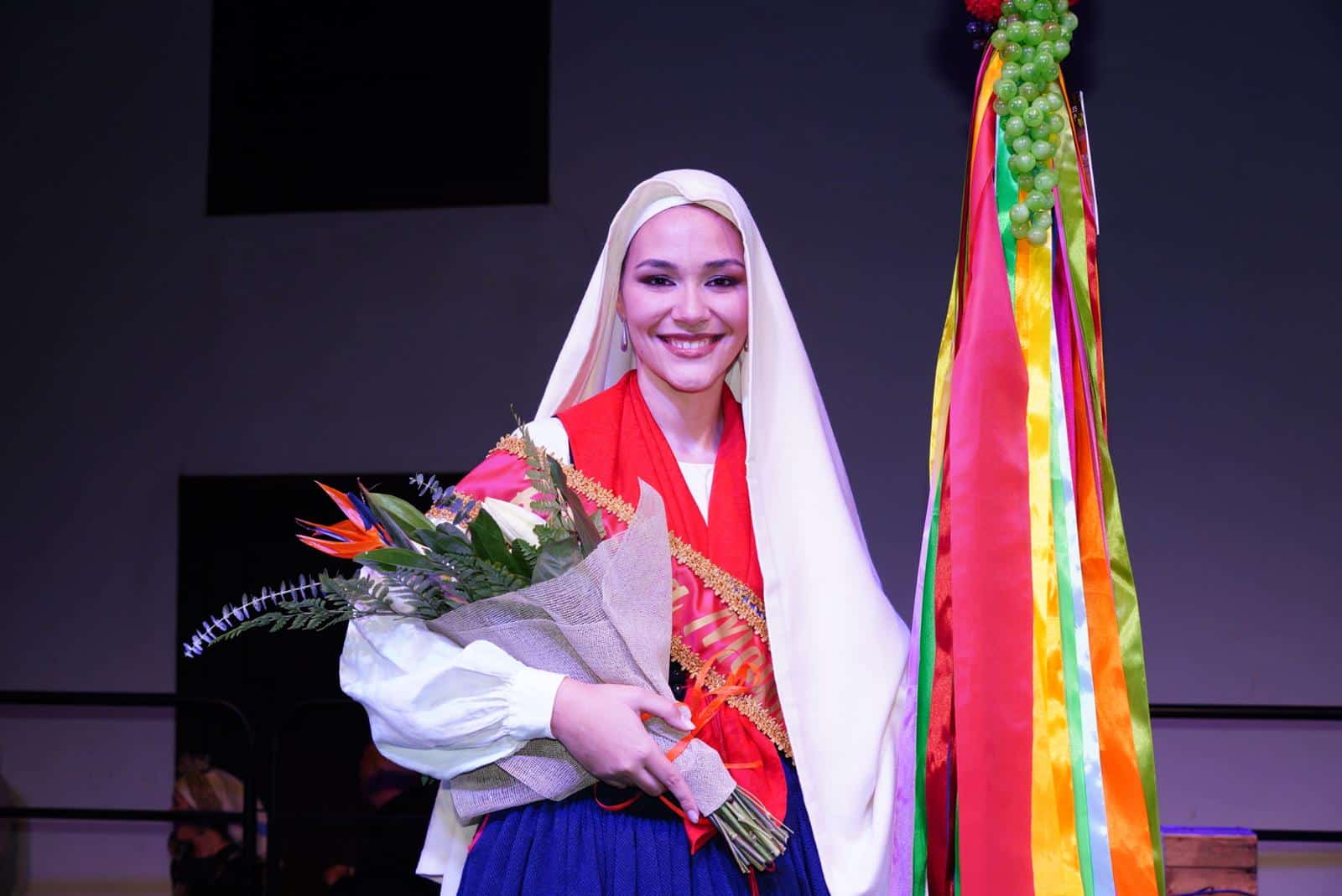 Shaila Jerez Mendoza, Romera Mayor de las Fiestas Patronales de San ...