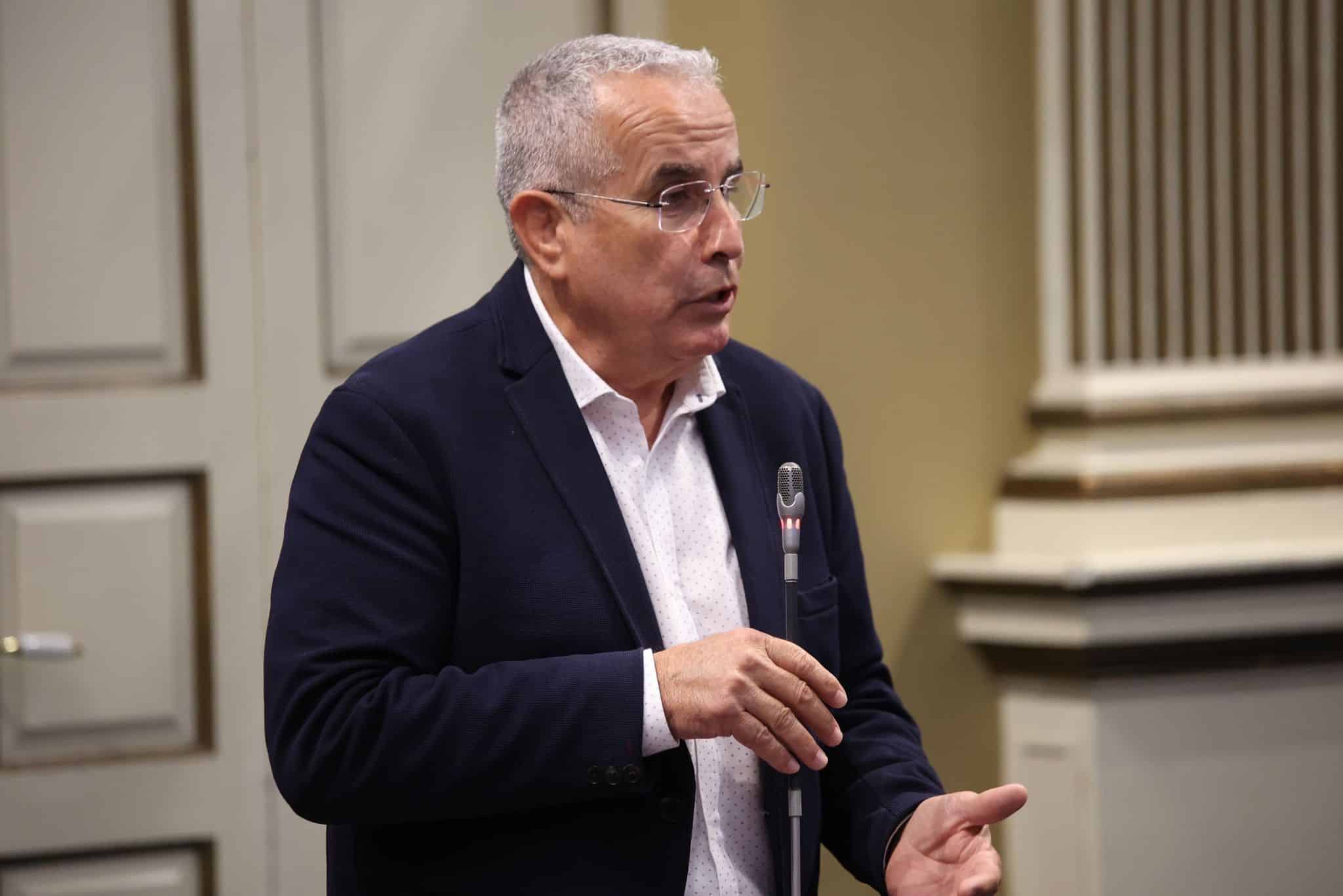 Mario Cabrera agradece que el nuevo tramo del El Cuchillete – Matas ...