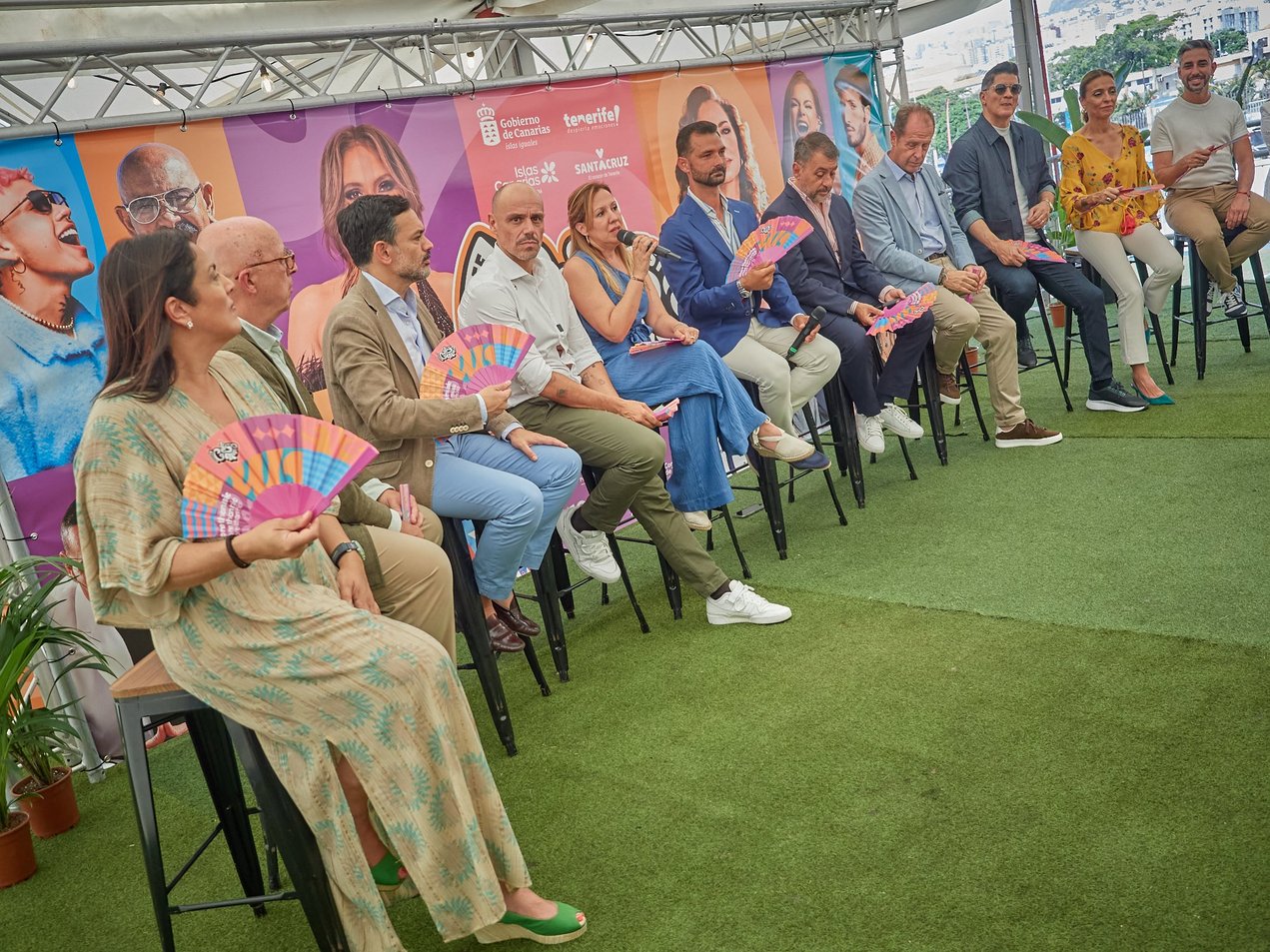 Tenerife Cook Music Fest 2025: a pocas horas del festival, Tenerife ...