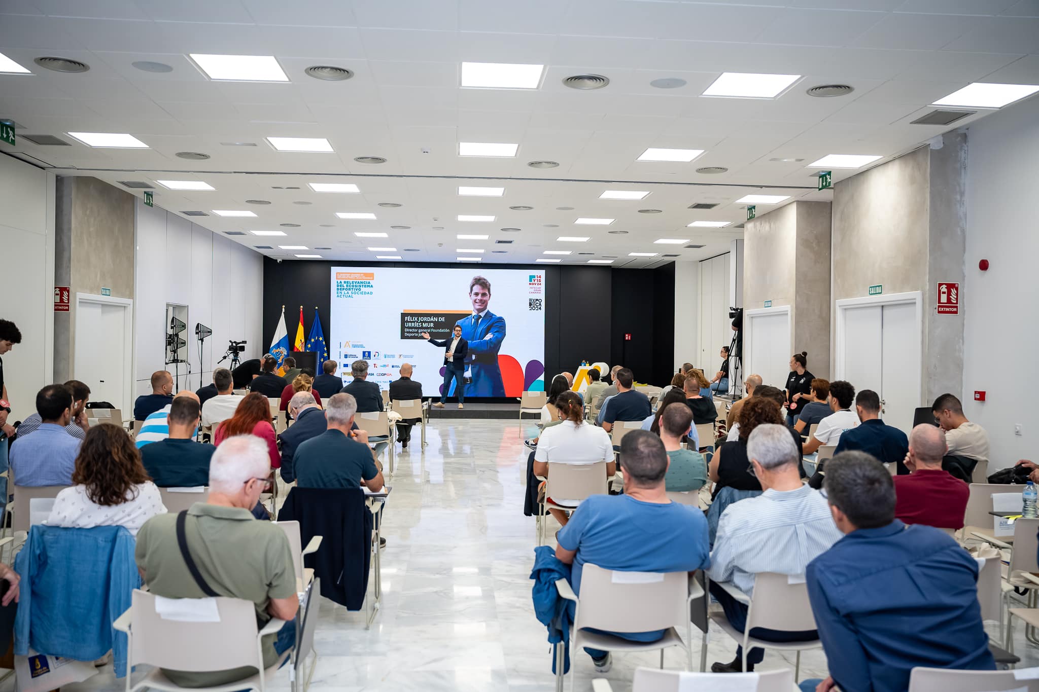 ExpoDeca 2025 impulsa la sostenibilidad a través del deporte en ...