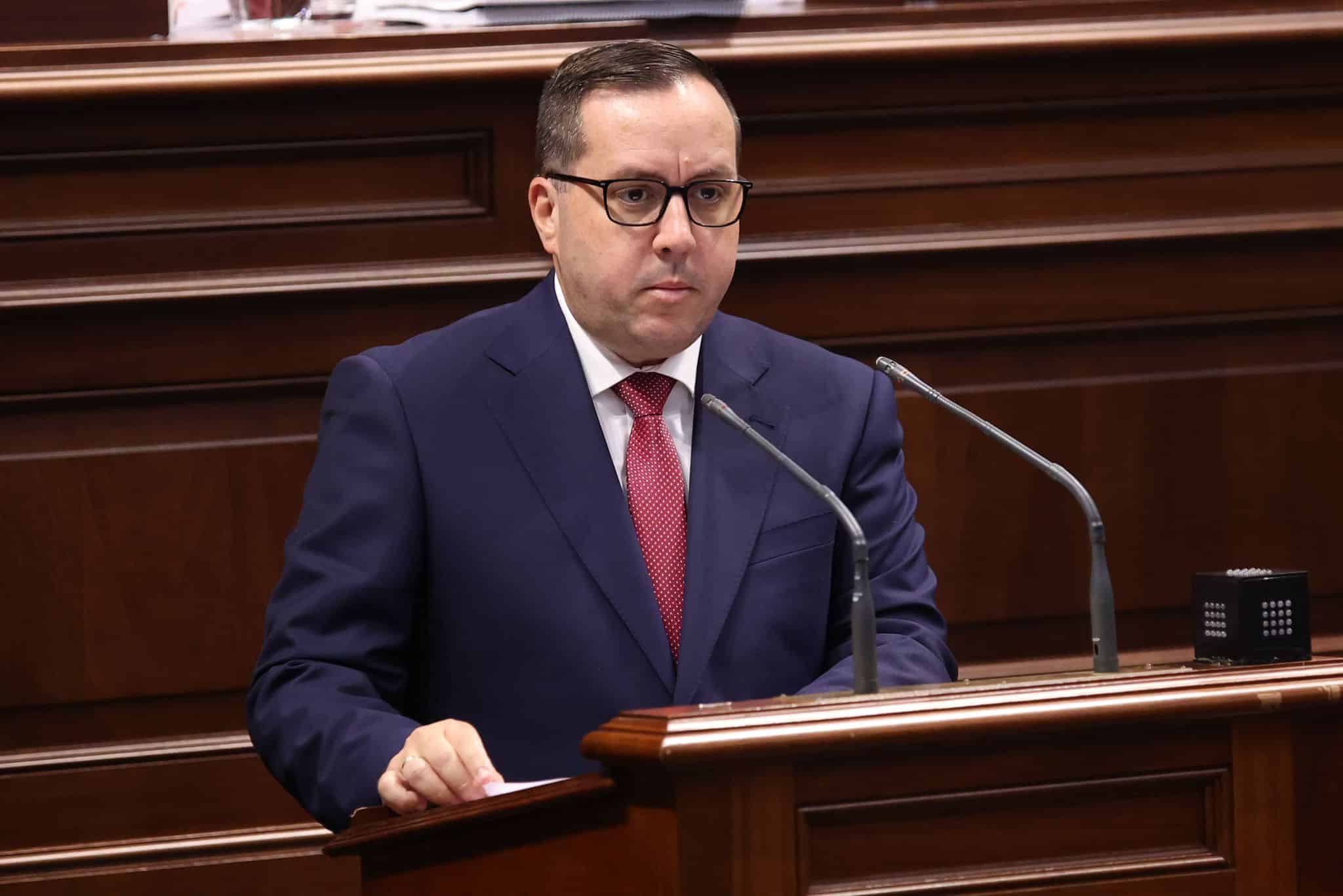 Jonathan Martín (CCa): “Este nuevo Decreto de Discapacidad agiliza los ...