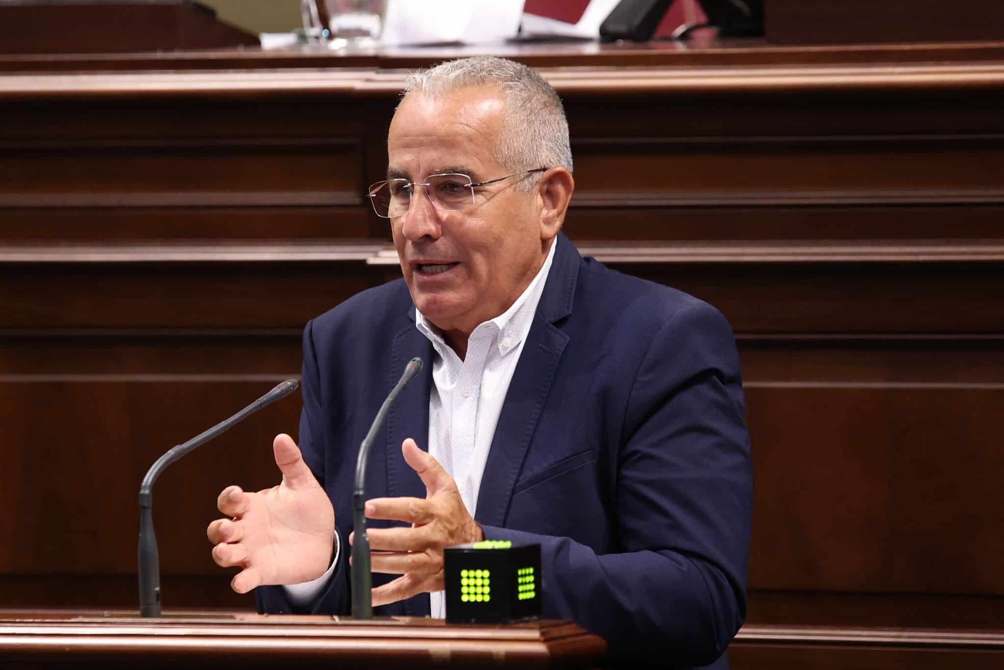Mario Cabrera (CCa) reclama el papel de ayuntamientos y cabildos en la ...