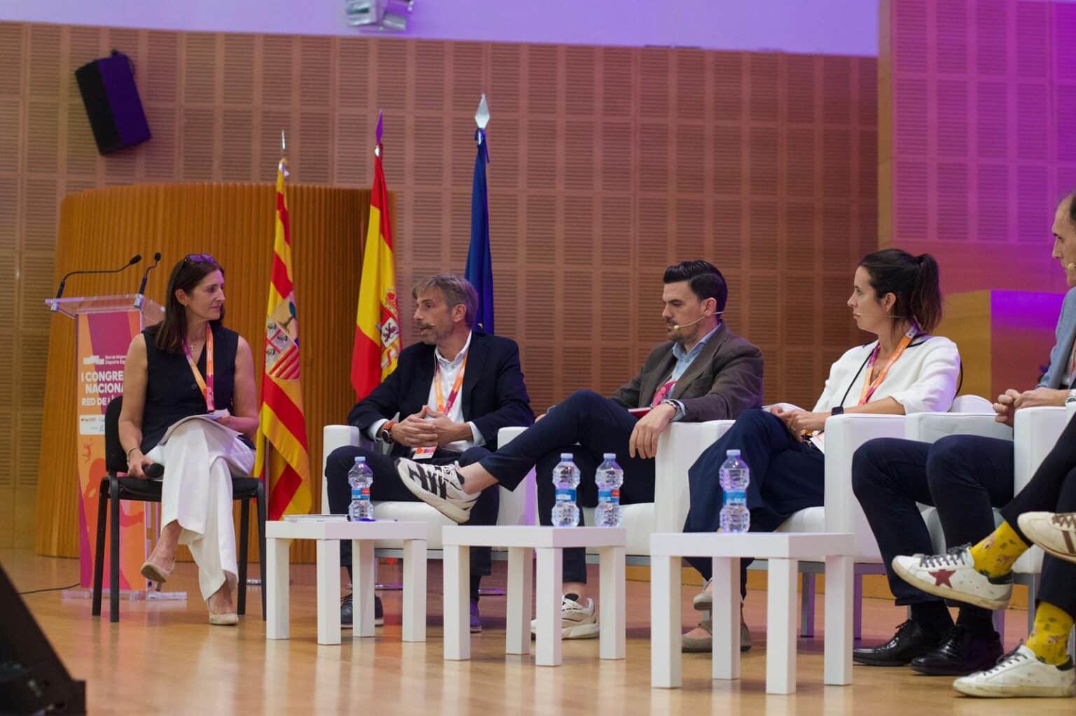 Canarias participa en el Congreso Nacional de la Red de Líderes para ...
