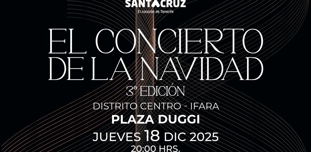 'El Concierto de la Navidad' vuelve a Duggi de la mano de El Cabo y ...