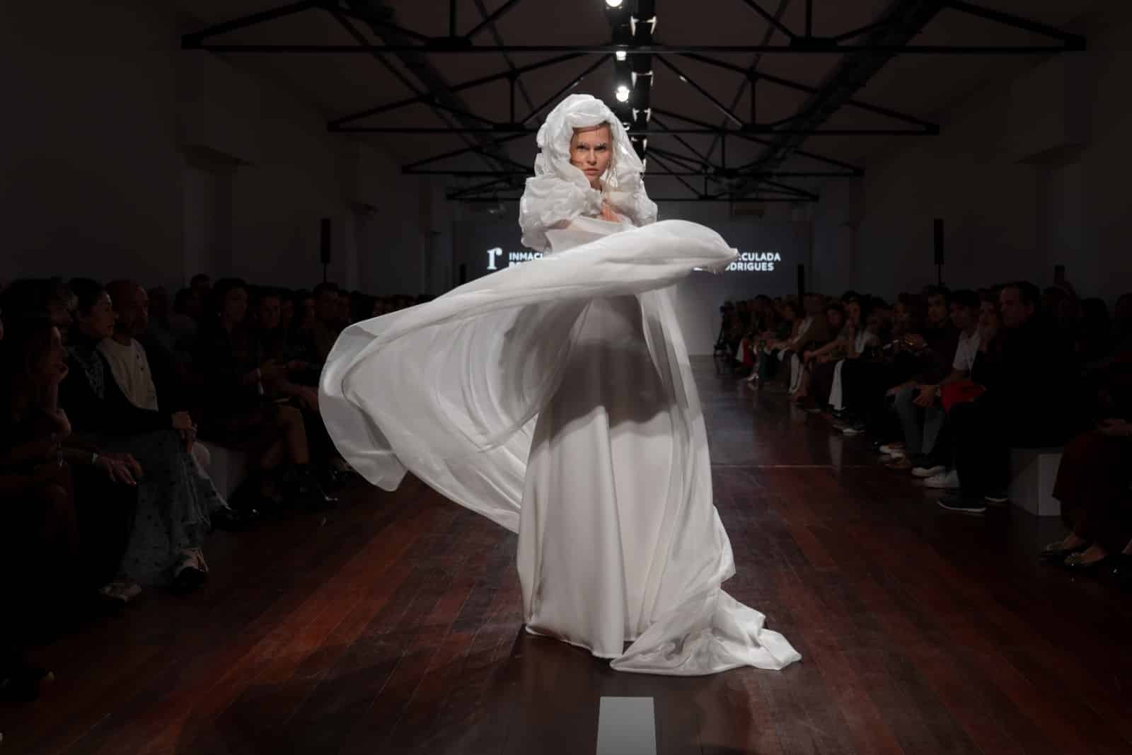La diseñadora Inmaculada Rodrigues lleva el talento de Tenerife a la ...