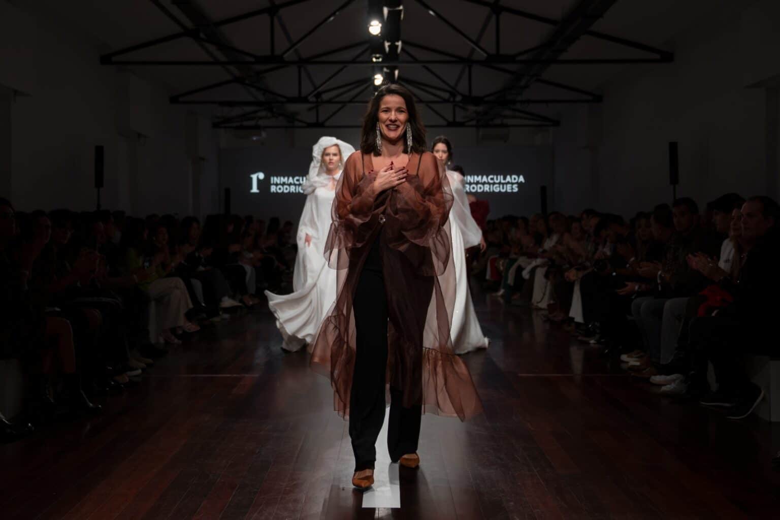 La diseñadora Inmaculada Rodrigues lleva el talento de Tenerife a la ...
